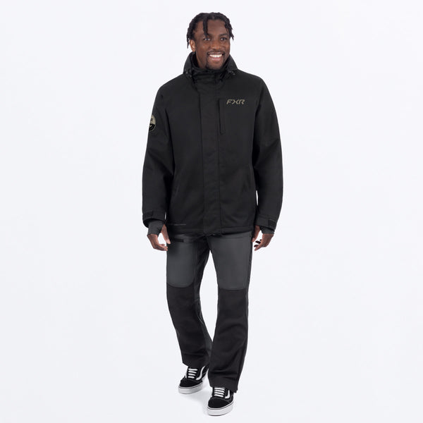Men's Ascend Jacket – FXR Racing Europe
