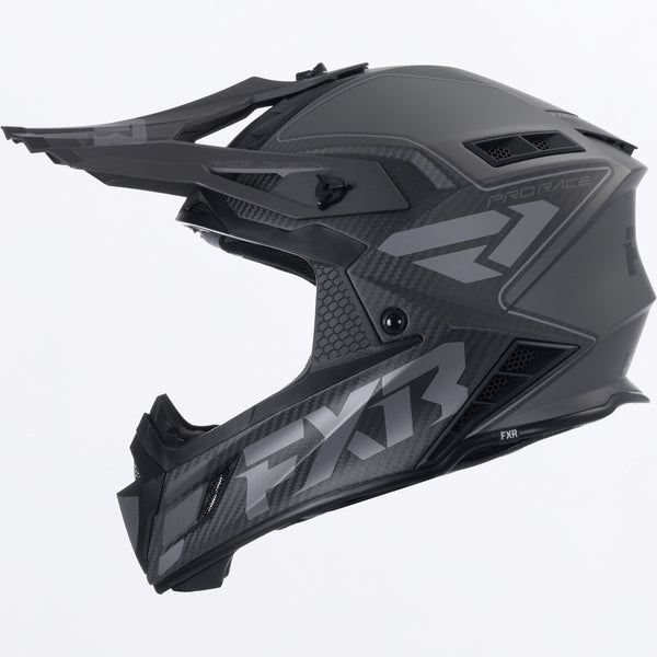 Helium Carbon MX Helmet – FXR Racing Europe