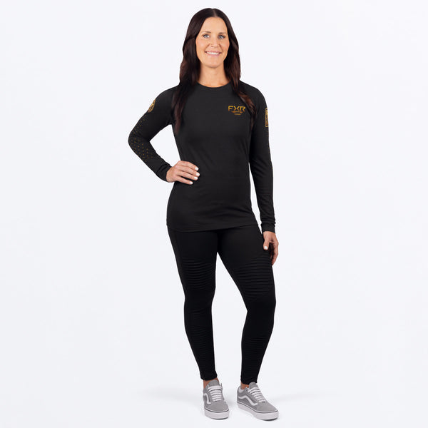 Women's 30 Years of Speed Premium Longsleeve – FXR Racing Europe
