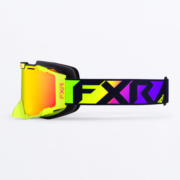 Combat Goggle – FXR Racing Europe