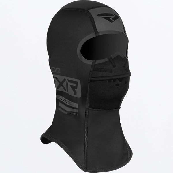 Combat Anti-Fog-Short Balaclava – FXR Racing Europe