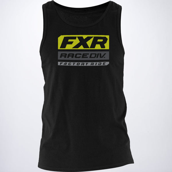 Men's Race Division Tank – FXR Racing Europe