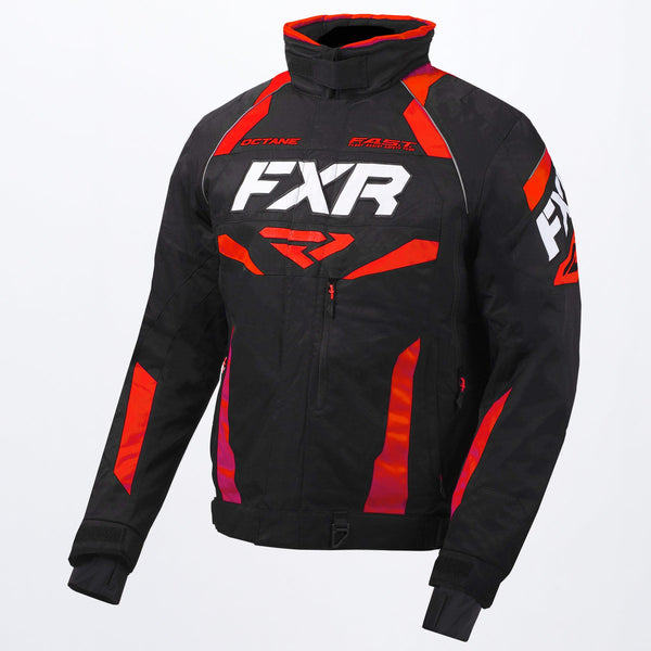 Men's Octane Jacket – FXR Racing Europe