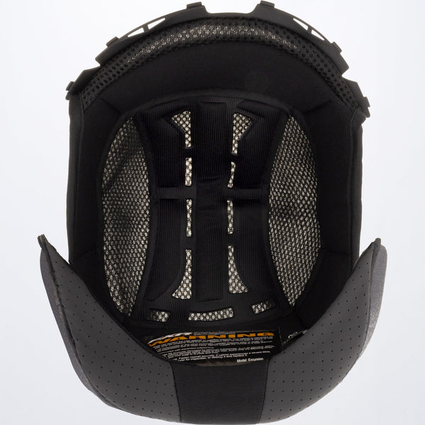 Excursion Helmet Liners – FXR Racing Europe
