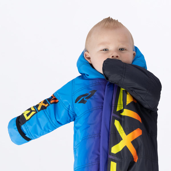 Infant CX Snowsuit – FXR Racing Europe