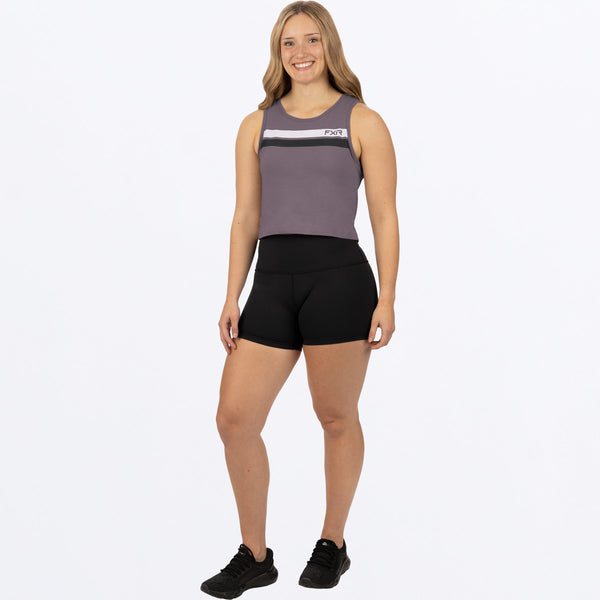 Women's Align Crop Tank – FXR Racing Europe