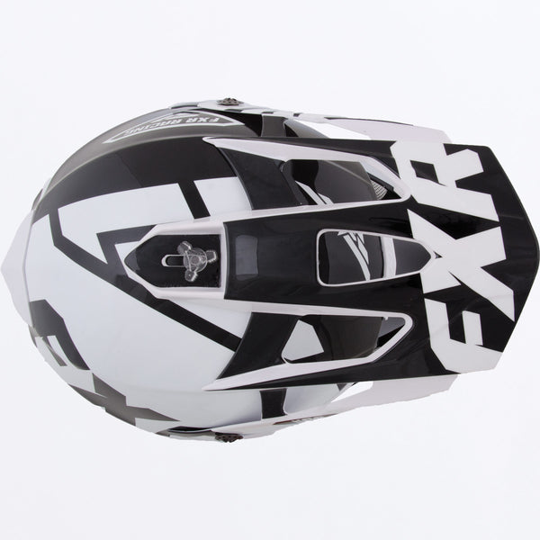 X1 Helmet – FXR Racing Europe